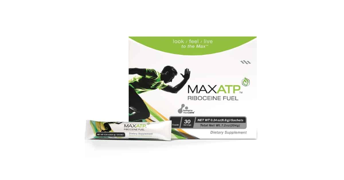 MaxATP™ • LiveMax