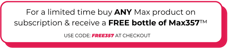 MaxGXL™ • NAC for Glutathione Production • Live Max