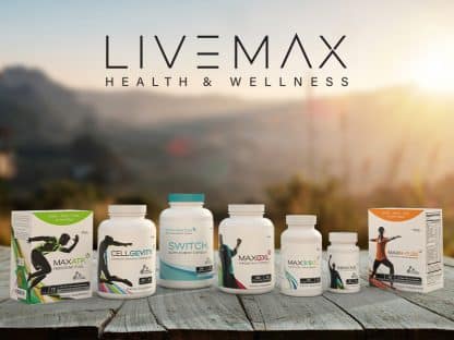 Enhance Glutathione Naturally with Max Products • LiveMax