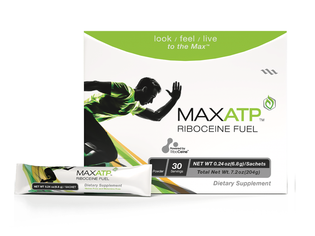 MaxATP™ • Live Max