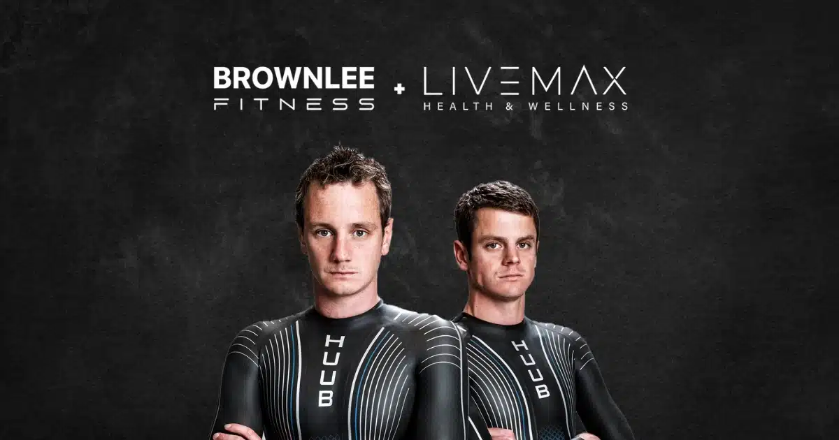 Brownlee Fitness + Max • LiveMax