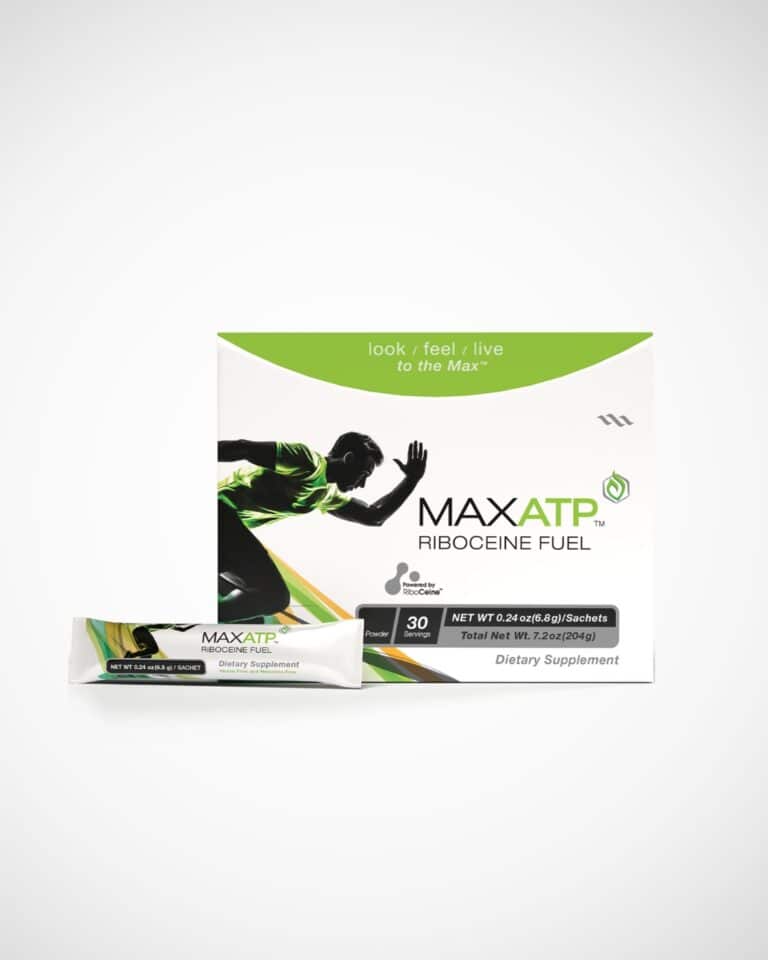 FitDrivers - MaxATP - Smarter Energy • LiveMax