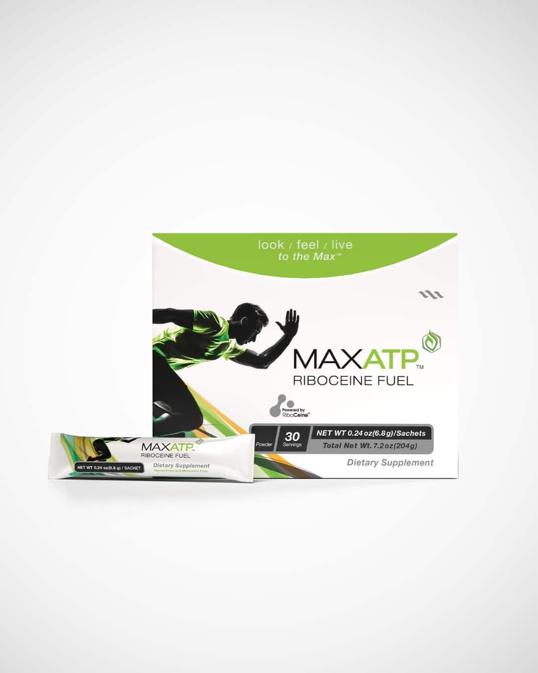 MaxATP - Smarter Energy • LiveMax